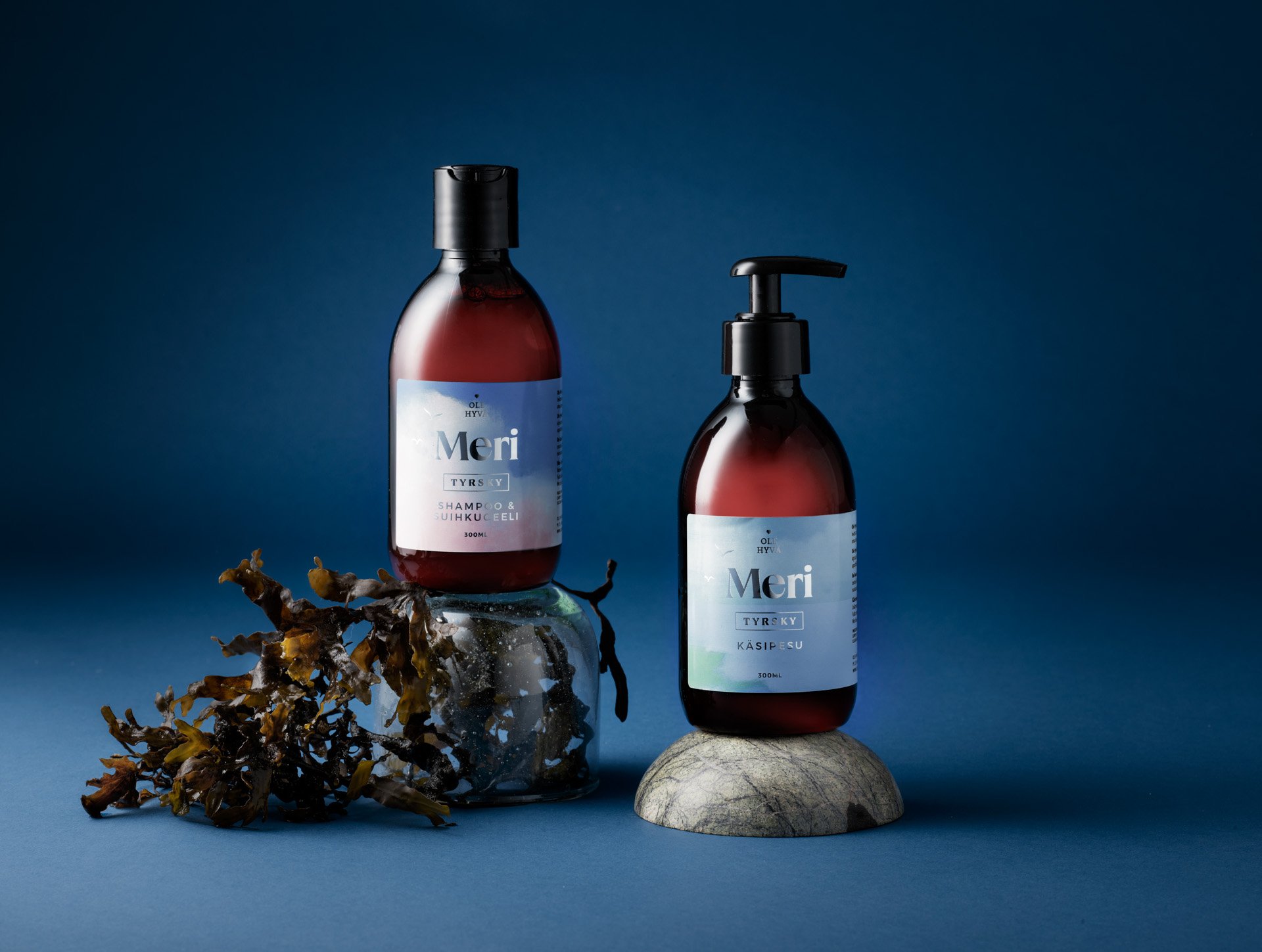 Washing the Oceans | Origin by Ocean