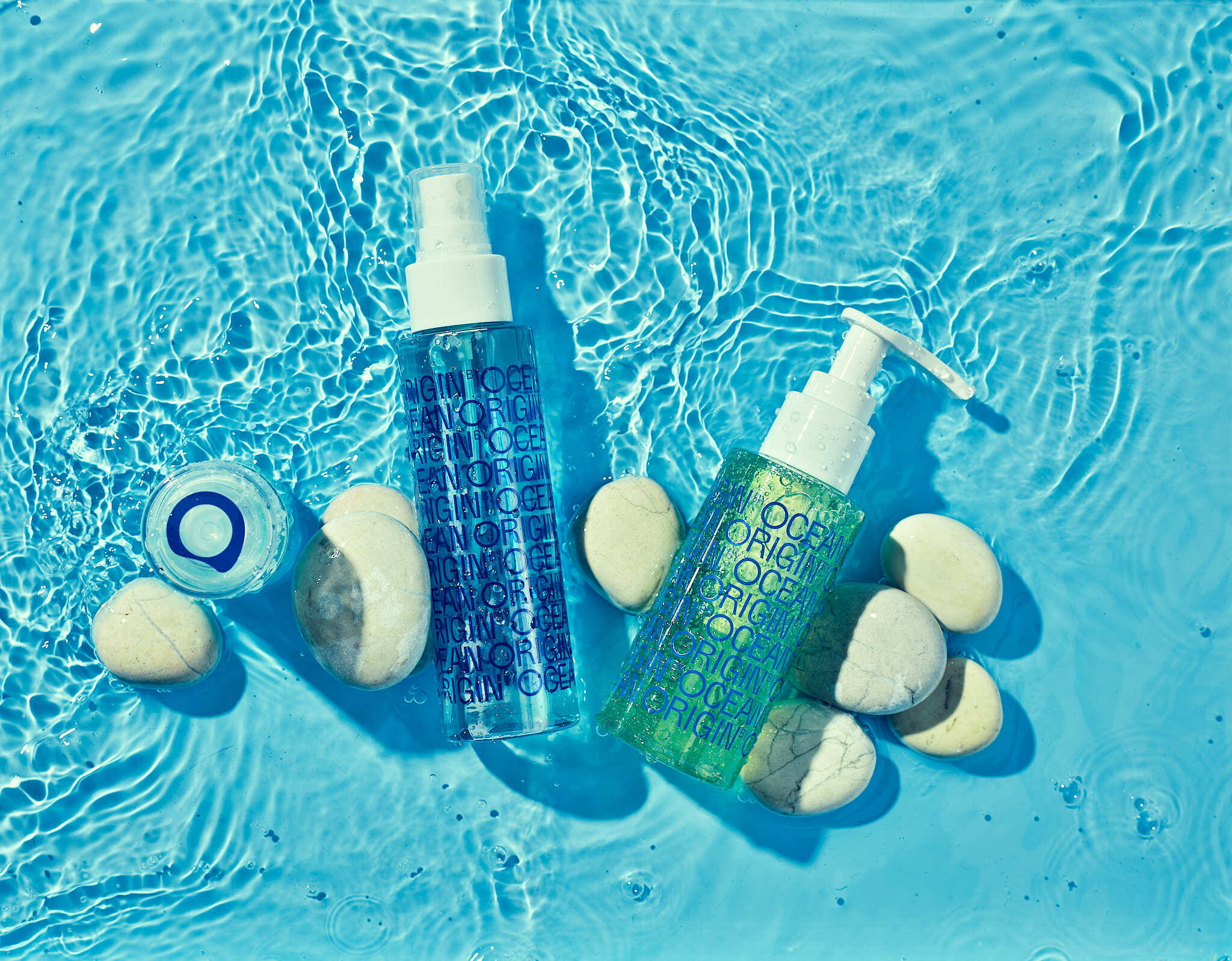 OCEANBOOST™ & OCEANTHIX™ Unveiled at in-Cosmetics Global